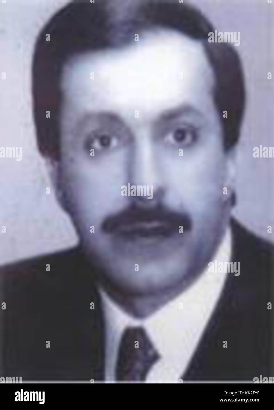 Abdul Karim Al Kabariti portrait Stock Photo - Alamy