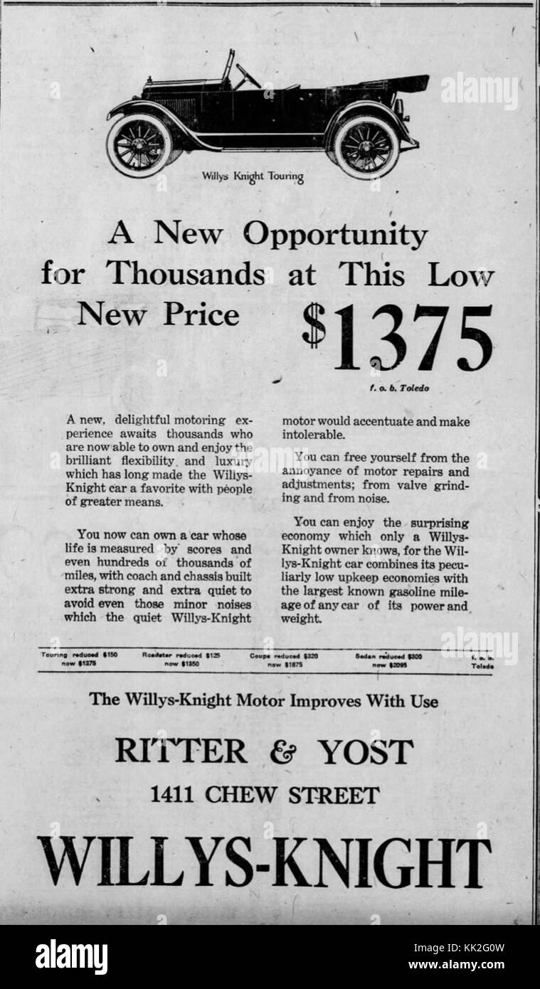 1922 Ritter & Yost 19 Mar MC Allentown PA Stock Photo - Alamy 1922 Ritter & Yost 19 Mar MC Allentown PA Stock Photo - Alamy
