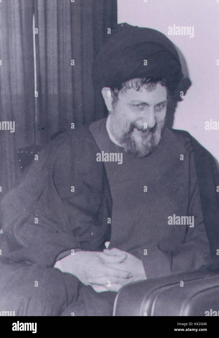 Imam Musa Sadr (10 Stock Photo - Alamy