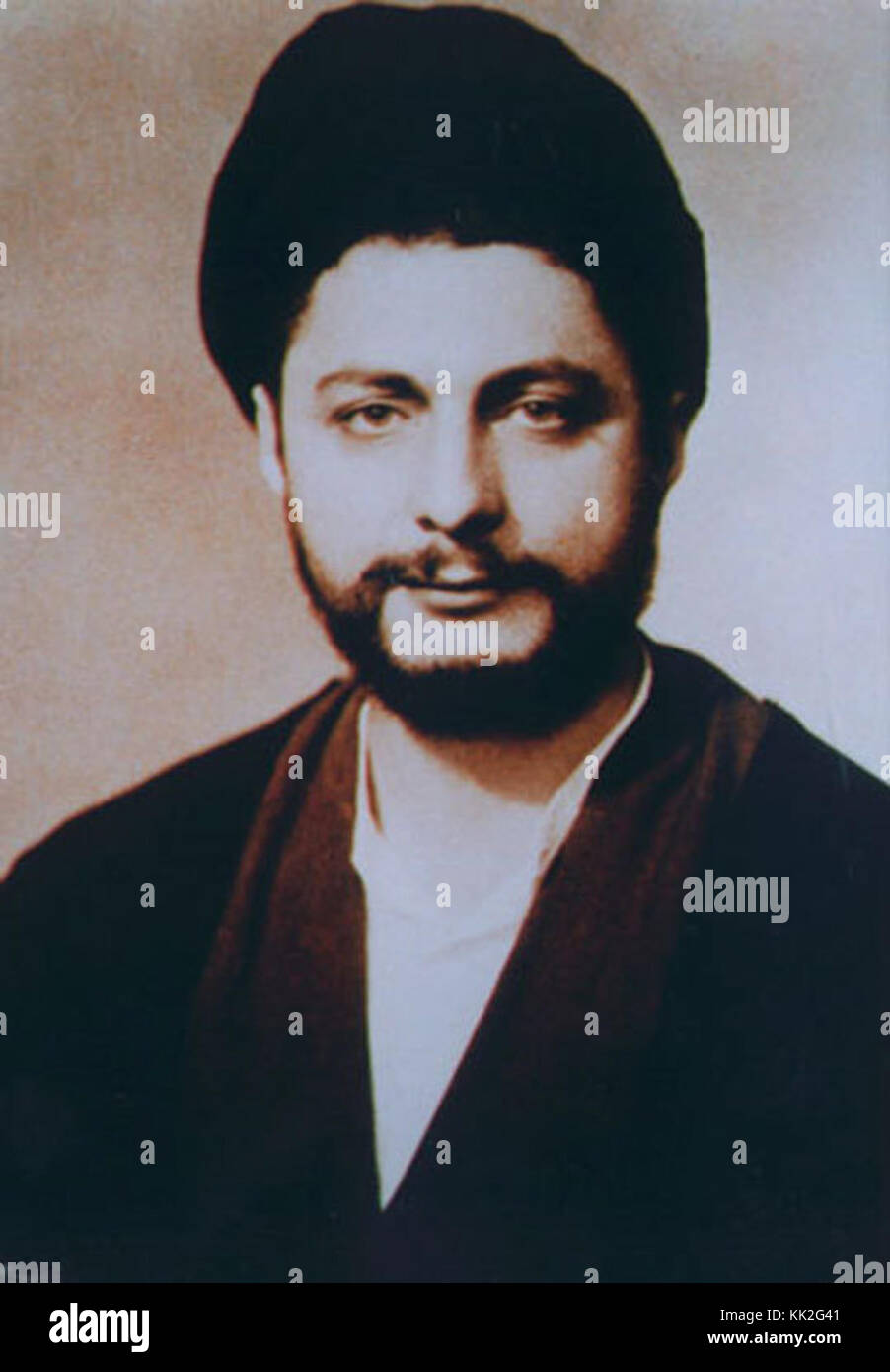 Imam Musa Sadr (11 Stock Photo - Alamy