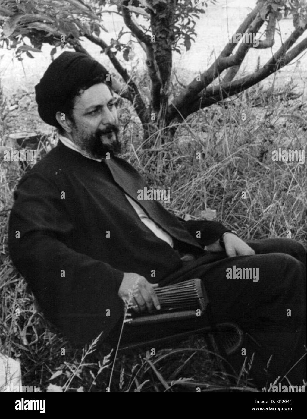 Imam Musa Sadr (14 Stock Photo - Alamy
