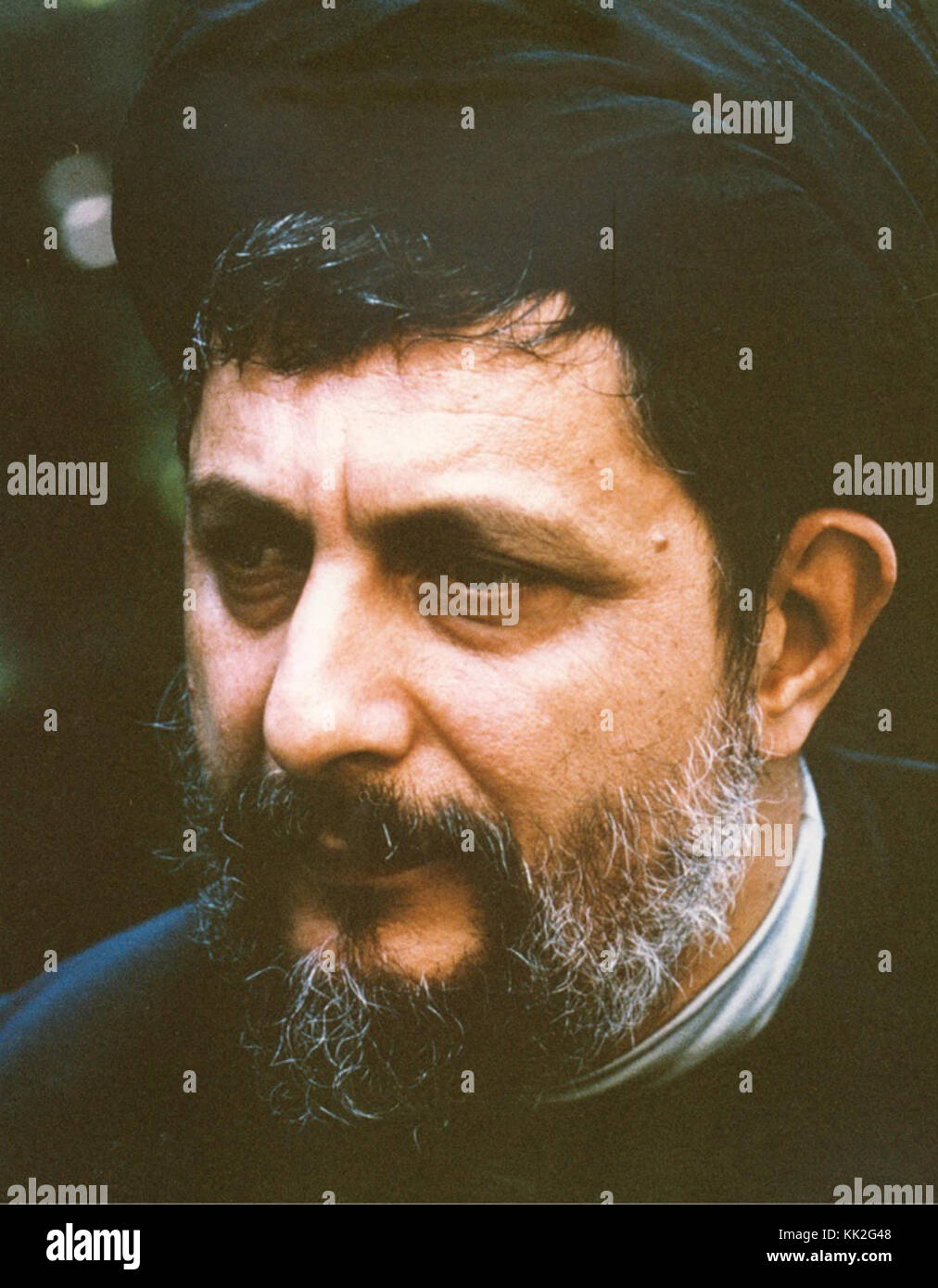 Imam Musa Sadr (18 Stock Photo - Alamy