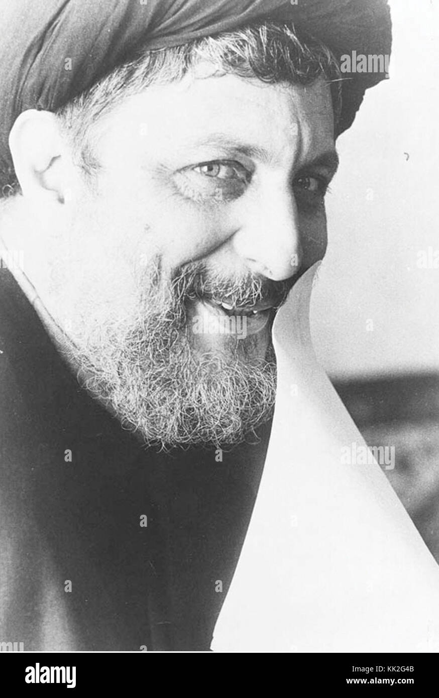 Imam Musa Sadr (20 Stock Photo - Alamy
