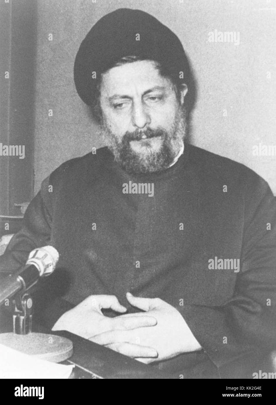 Musa sadr hi-res stock photography and images - Alamy