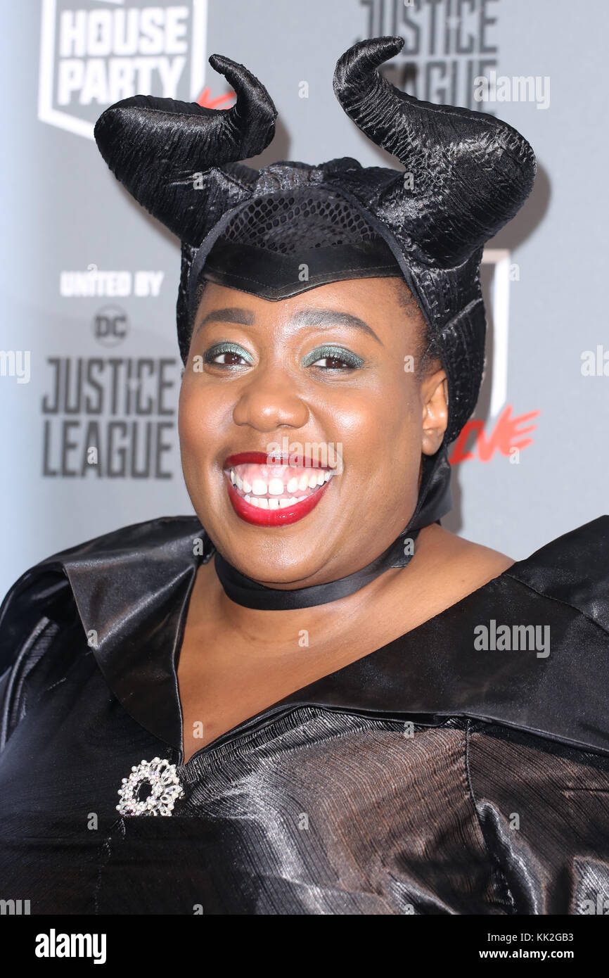 The KISS House Party Live held at Wembley Arena Featuring: Chizzy ...