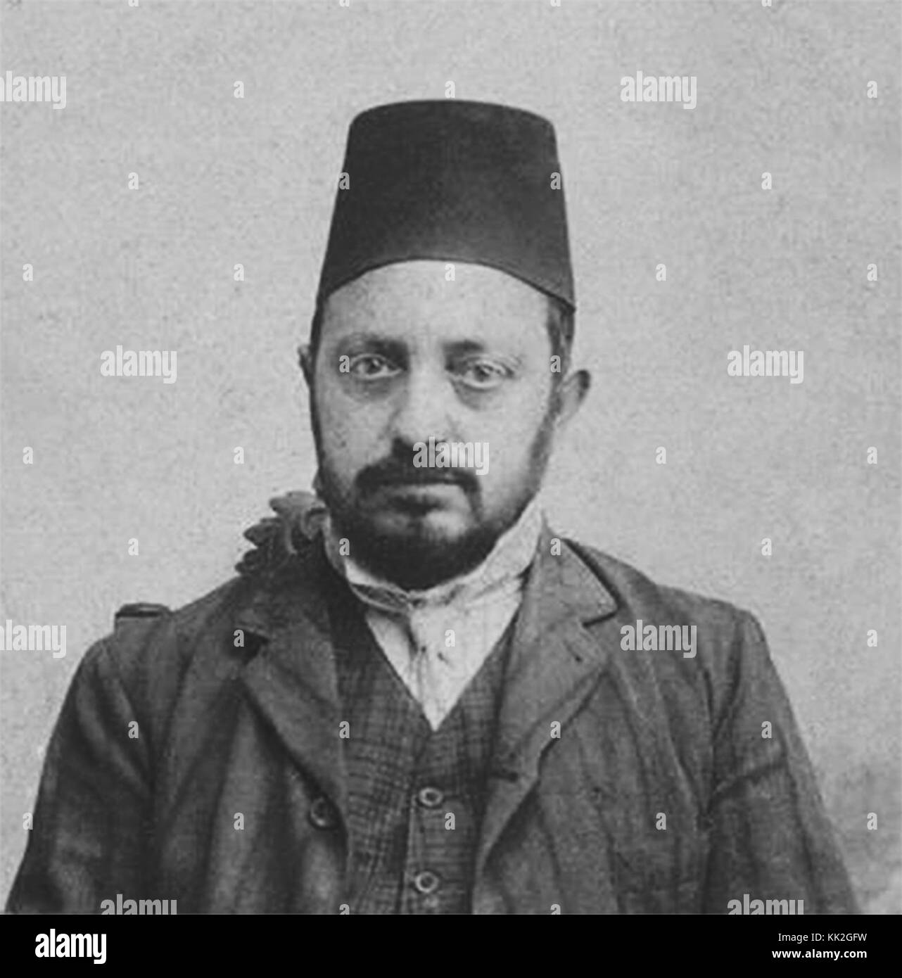 Rabbi Avraham Philosoff Y Stock Photo - Alamy