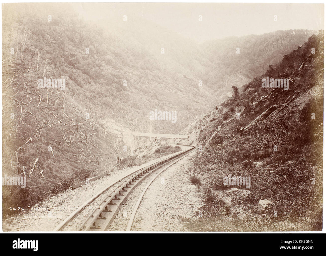 The rimutaka incline hi-res stock photography and images - Alamy