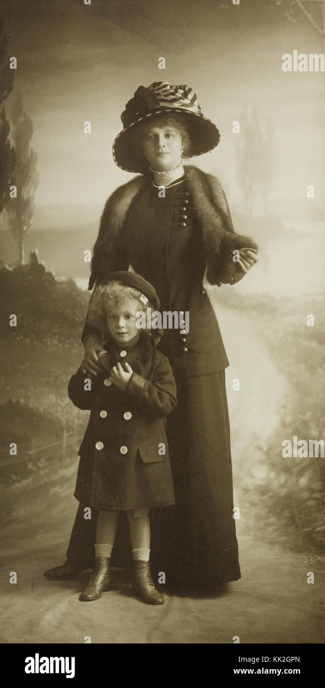 This photograph features Elly and Haakon Eyde, captured as part of the ...