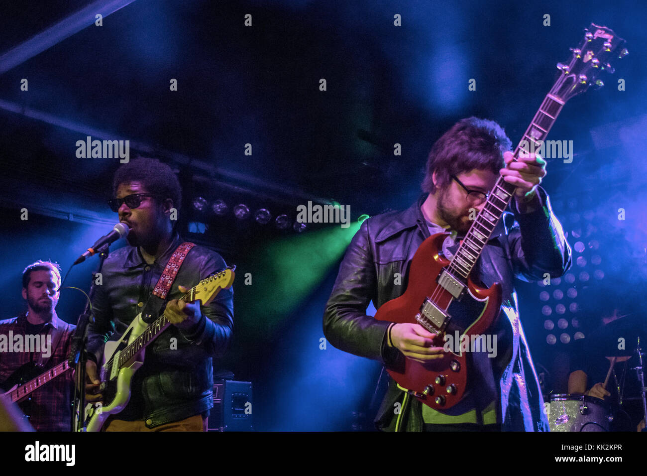 American soul singer curtis hi-res stock photography and images - Alamy