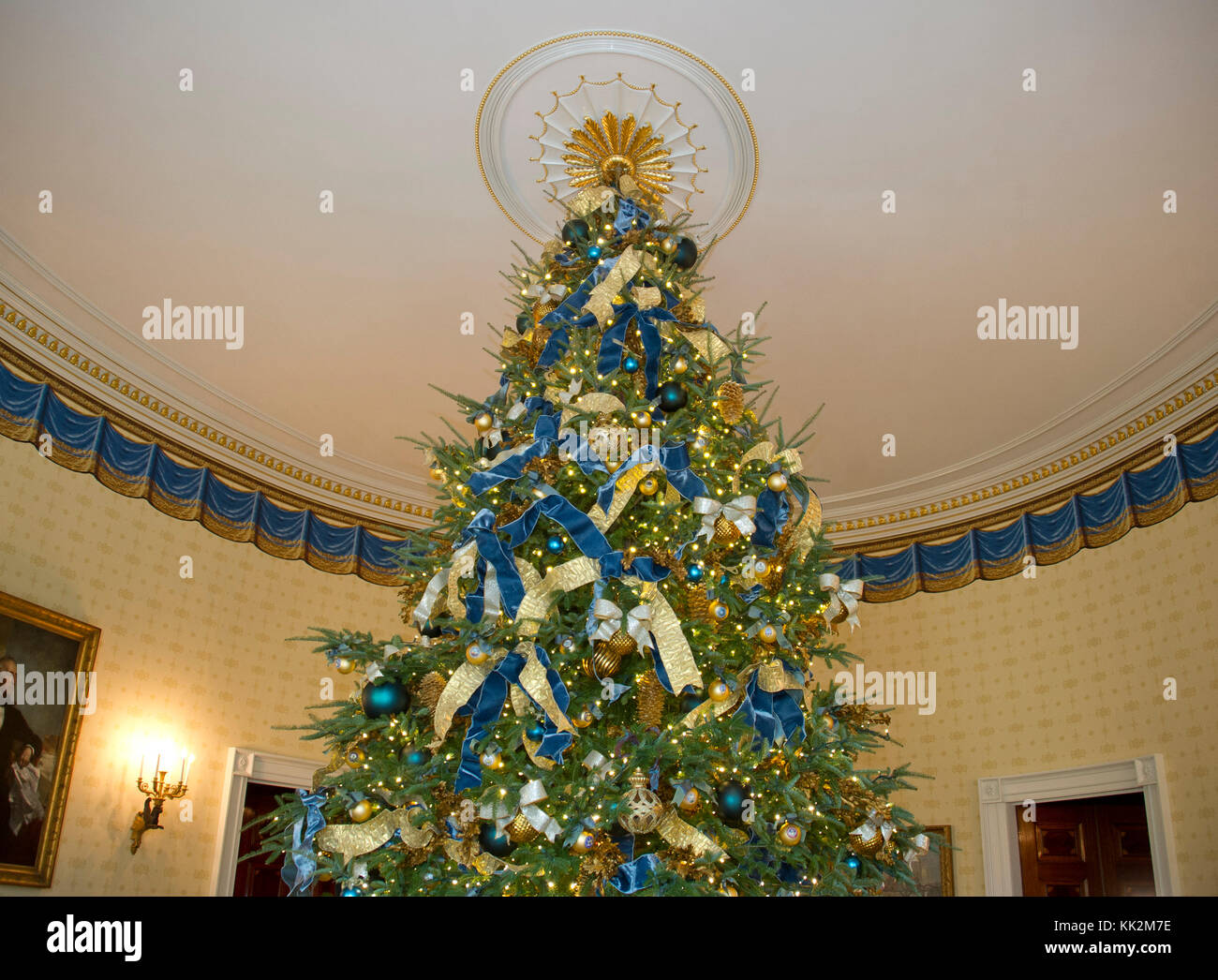 Washington, United States Of America. 27th Nov, 2017. The 2017 White ...