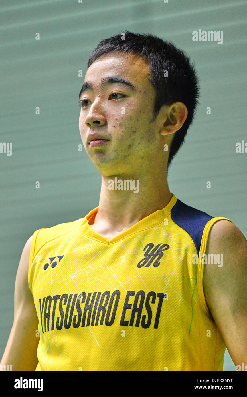 Tokyo, Japan. Credit: MATSUO. 28th Nov, 2017. ∞≠ß´/Yushi Tanaka ...