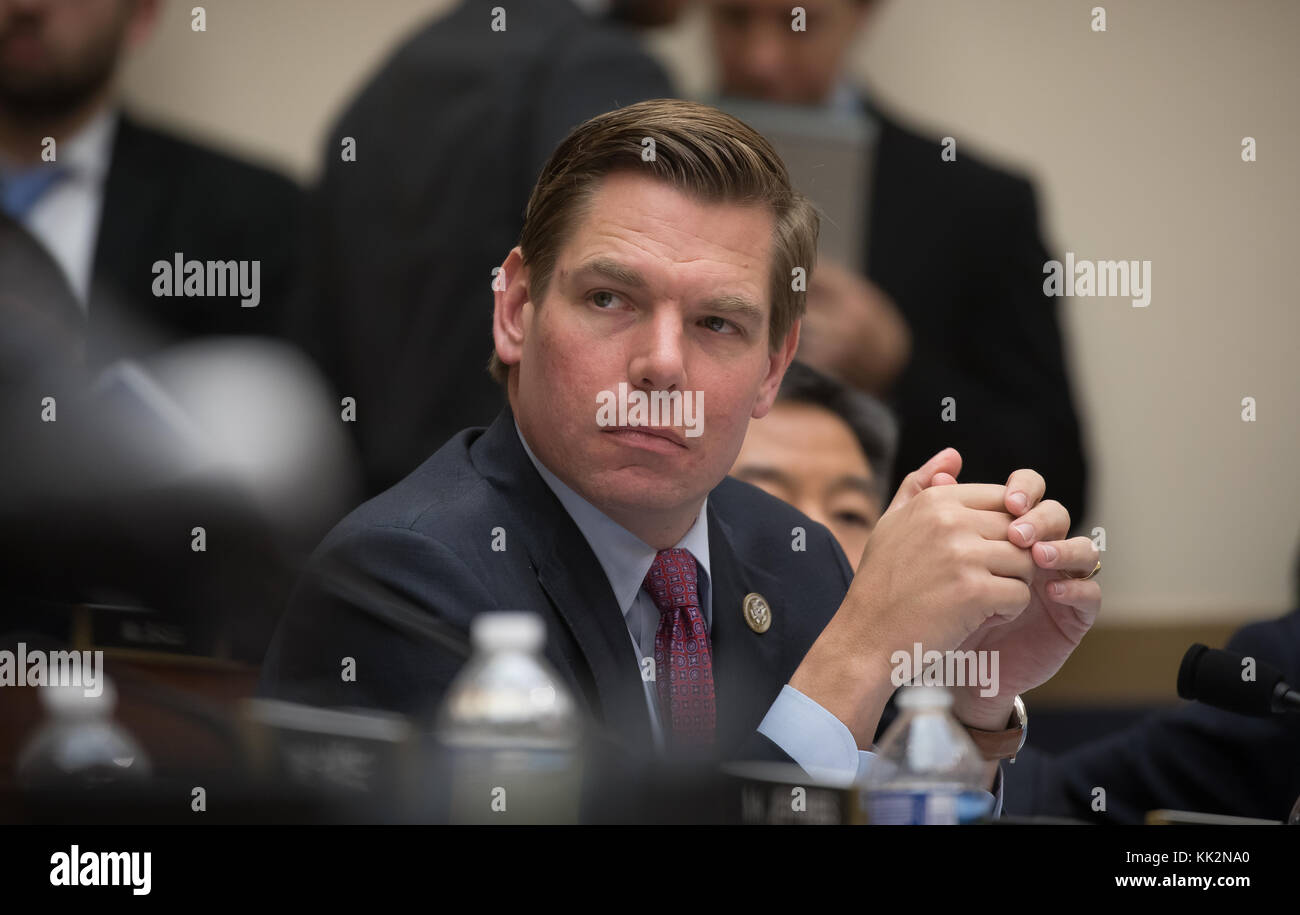 Washington, United States Of America. 14th Nov, 2017. Rep. Eric ...