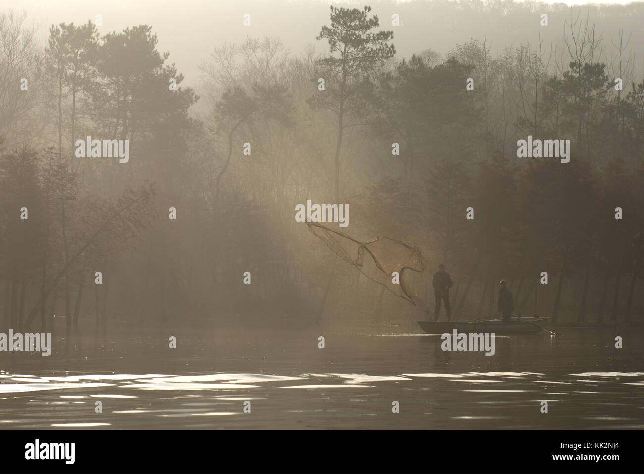 Huai'an, China. 28th November, 2017. EDITORIAL USE ONLY. CHINA OUT ...