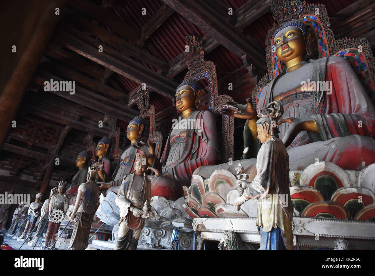 Jinzhou, Jinzhou, China. 25th Nov, 2017. Jinzhou, CHINA-25th November ...