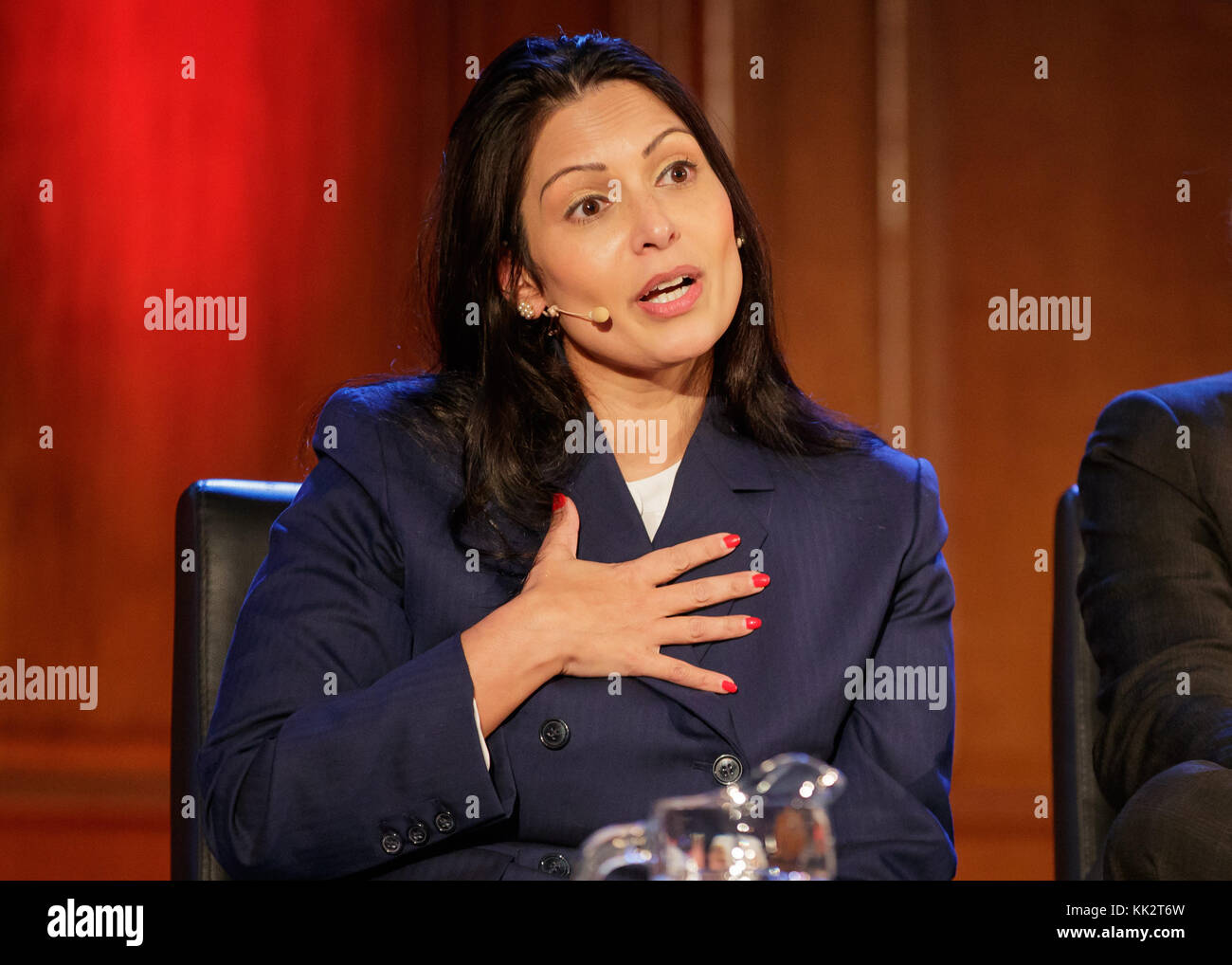 Priti panel hi-res stock photography and images - Alamy