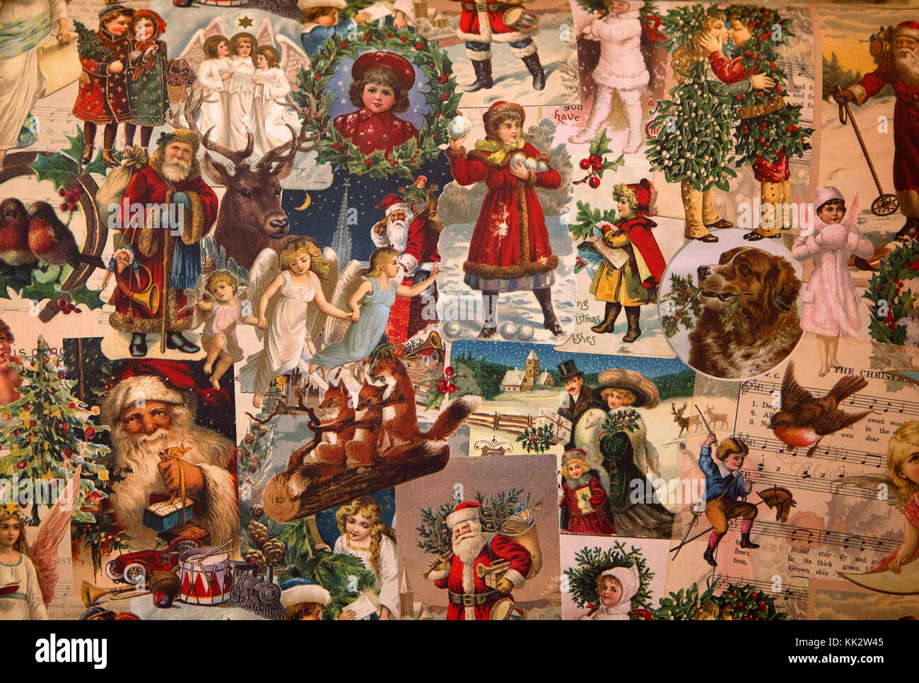 Christmas with Dickens Stock Photo - Alamy