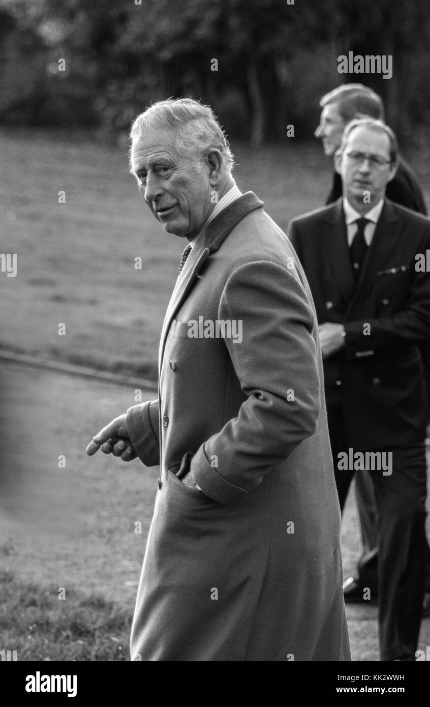 Charles philip arthur george mountbatten windsor Black and White Stock ... Charles philip arthur george mountbatten windsor Black and White Stock ...