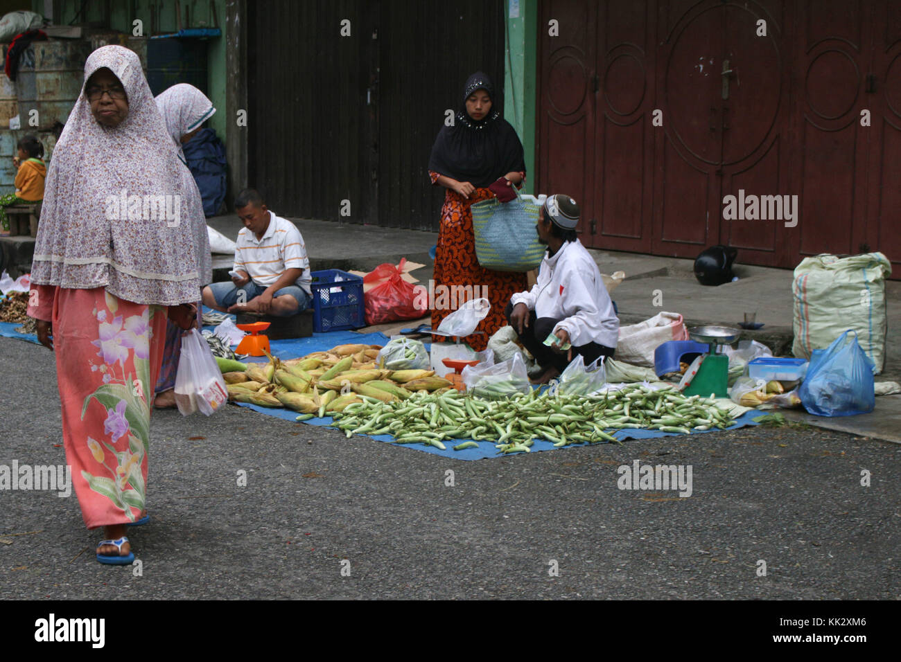 Sopa indonesia hi-res stock photography and images - Alamy