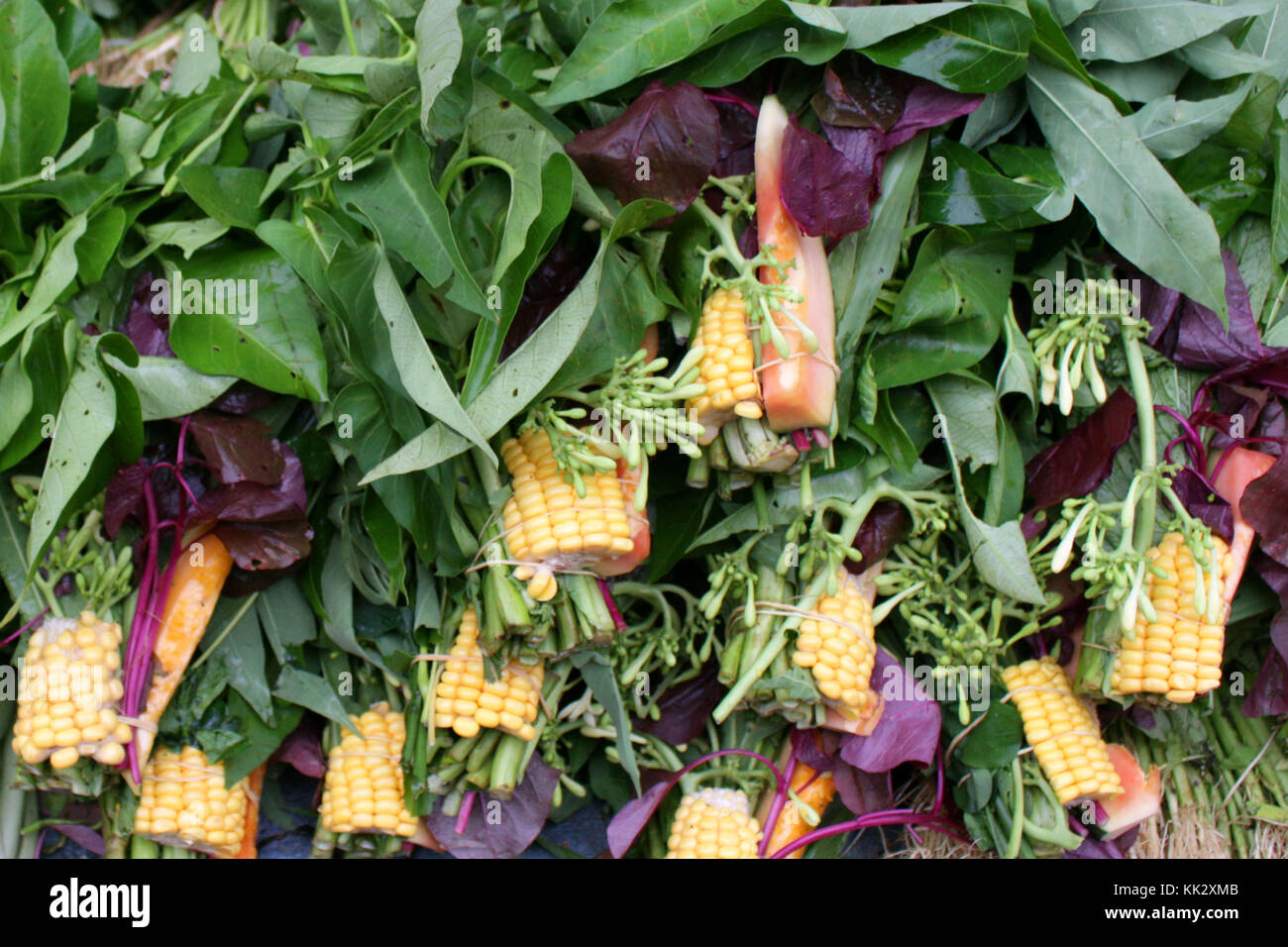 Blangpidie, Aceh, Indonesia. 28th Nov, 2017. Vegetable seen at the ...