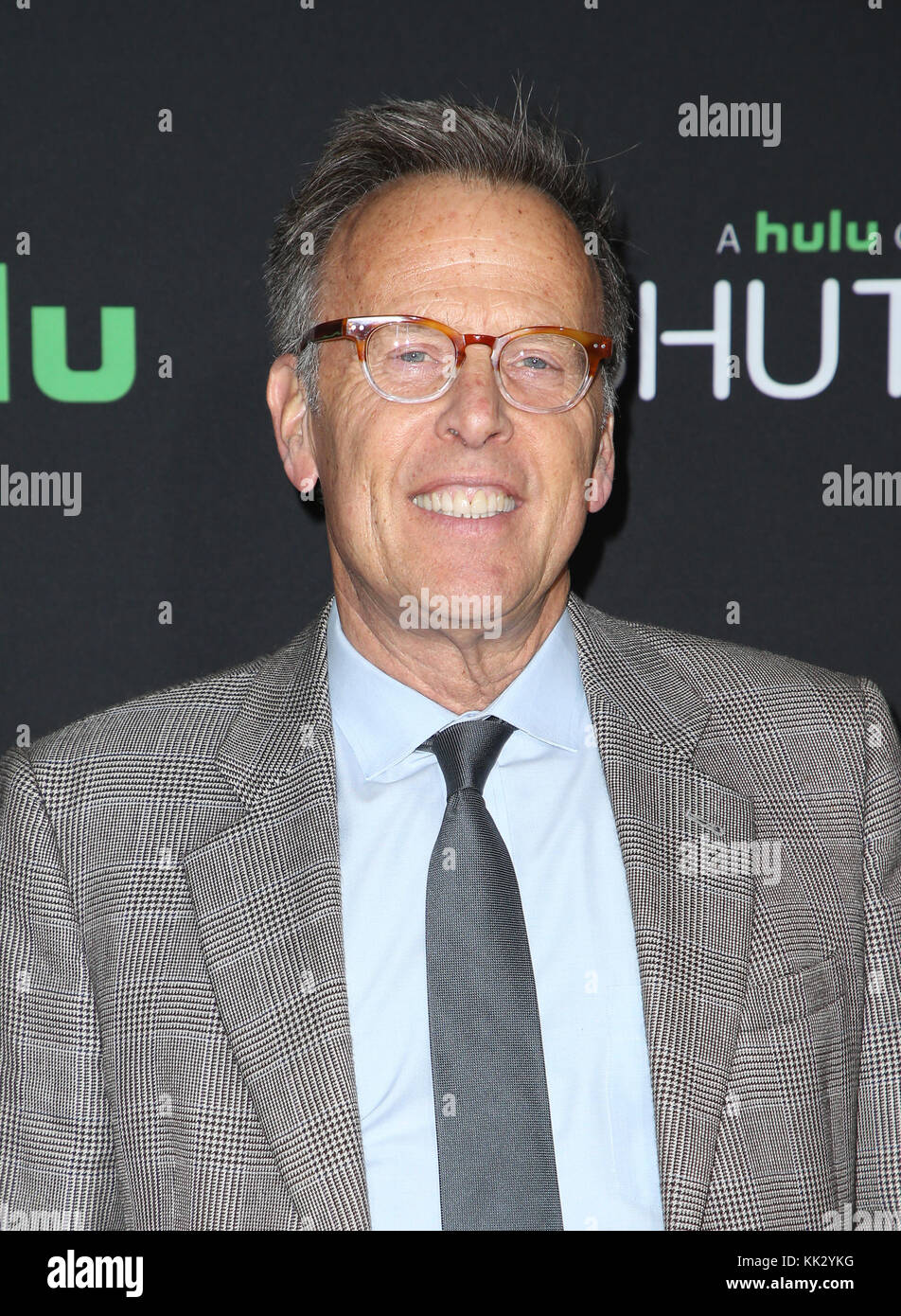Hollywood, Ca. 28th Nov, 2017. Mark Johnson, at Premiere Of Hulu's ...
