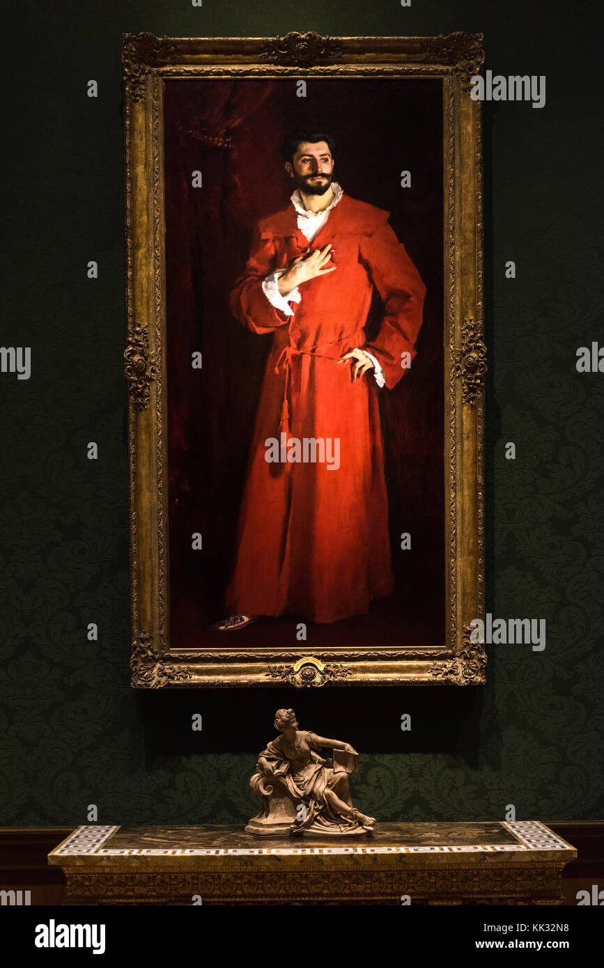 Pozzi sargent hi-res stock photography and images - Alamy