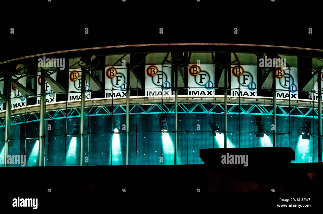 Bfi imax hi-res stock photography and images - Alamy