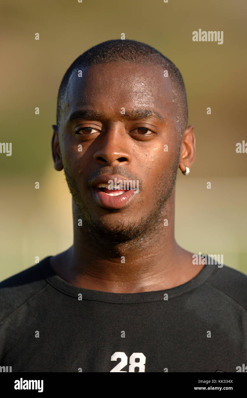 Portrait footballer hi-res stock photography and images - Alamy