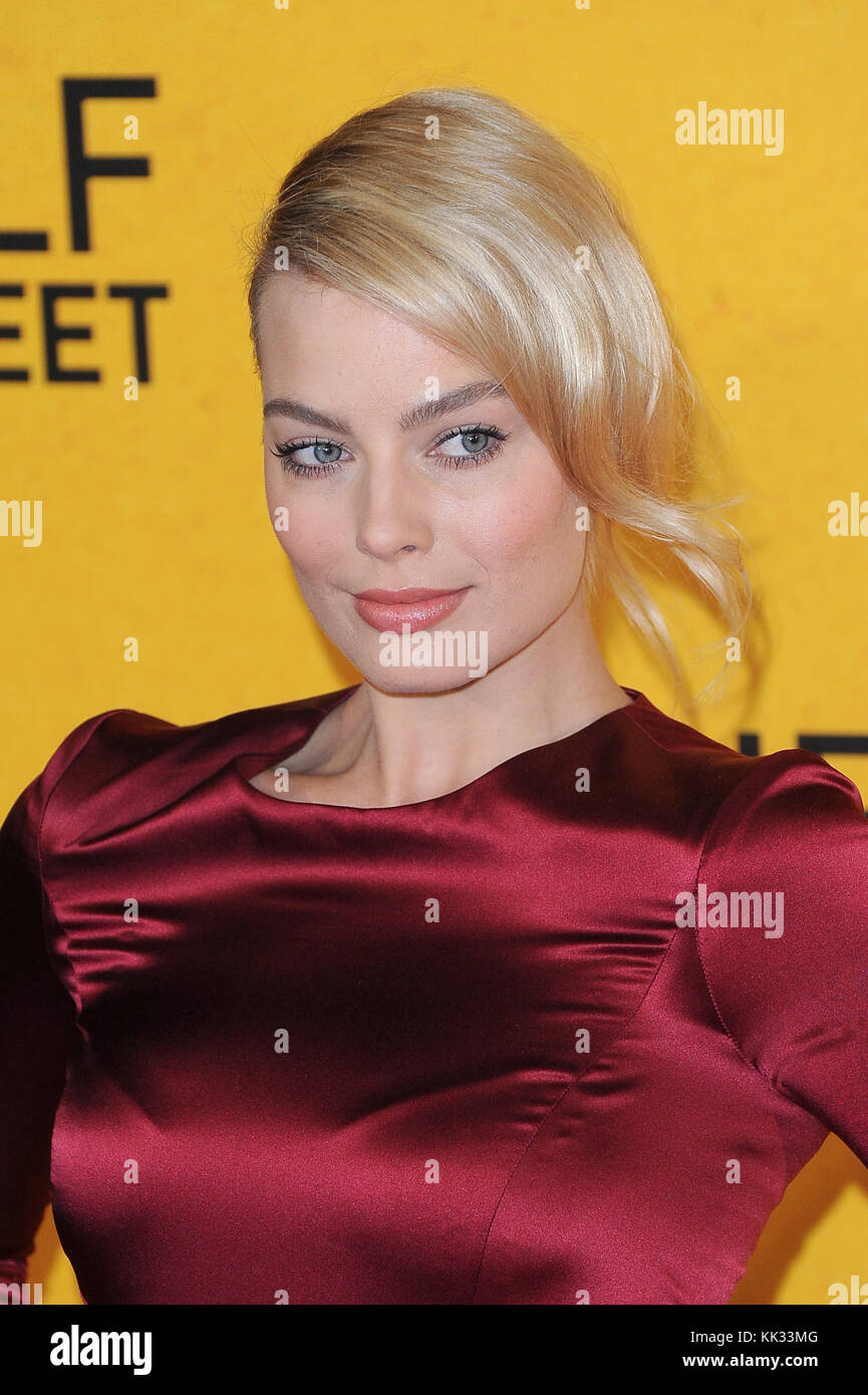The Wolf Of Wall Street Margot Robbie Stock Photos & The Wolf Of Wall ...