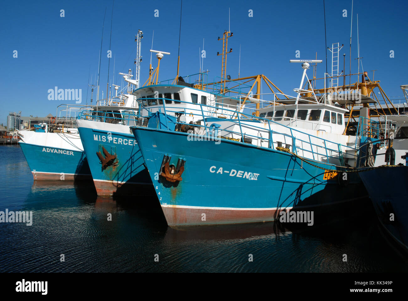 Fishing Boat Harbour, Perth Fremantle, Western Australia, Australia ...