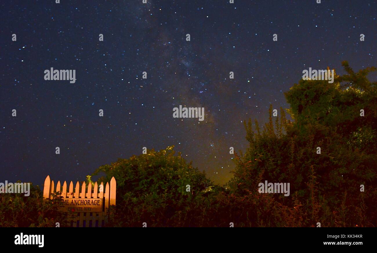The country night sky hi-res stock photography and images - Alamy
