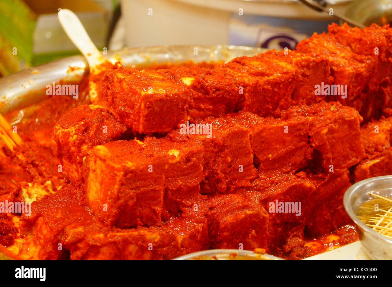 Chinese traditional delicious food fermented bean curd Stock Photo - Alamy