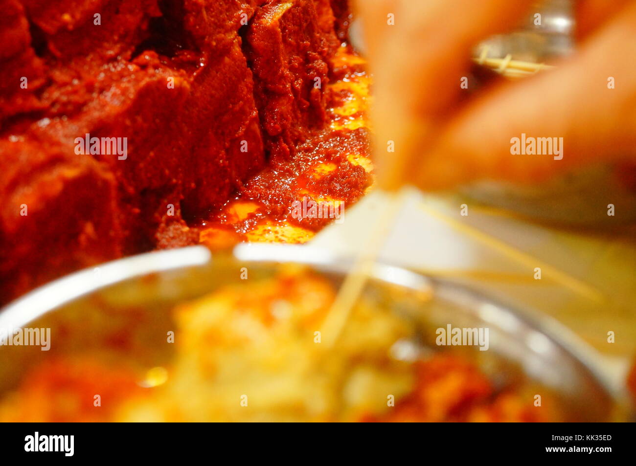 Chinese traditional delicious food fermented bean curd Stock Photo - Alamy
