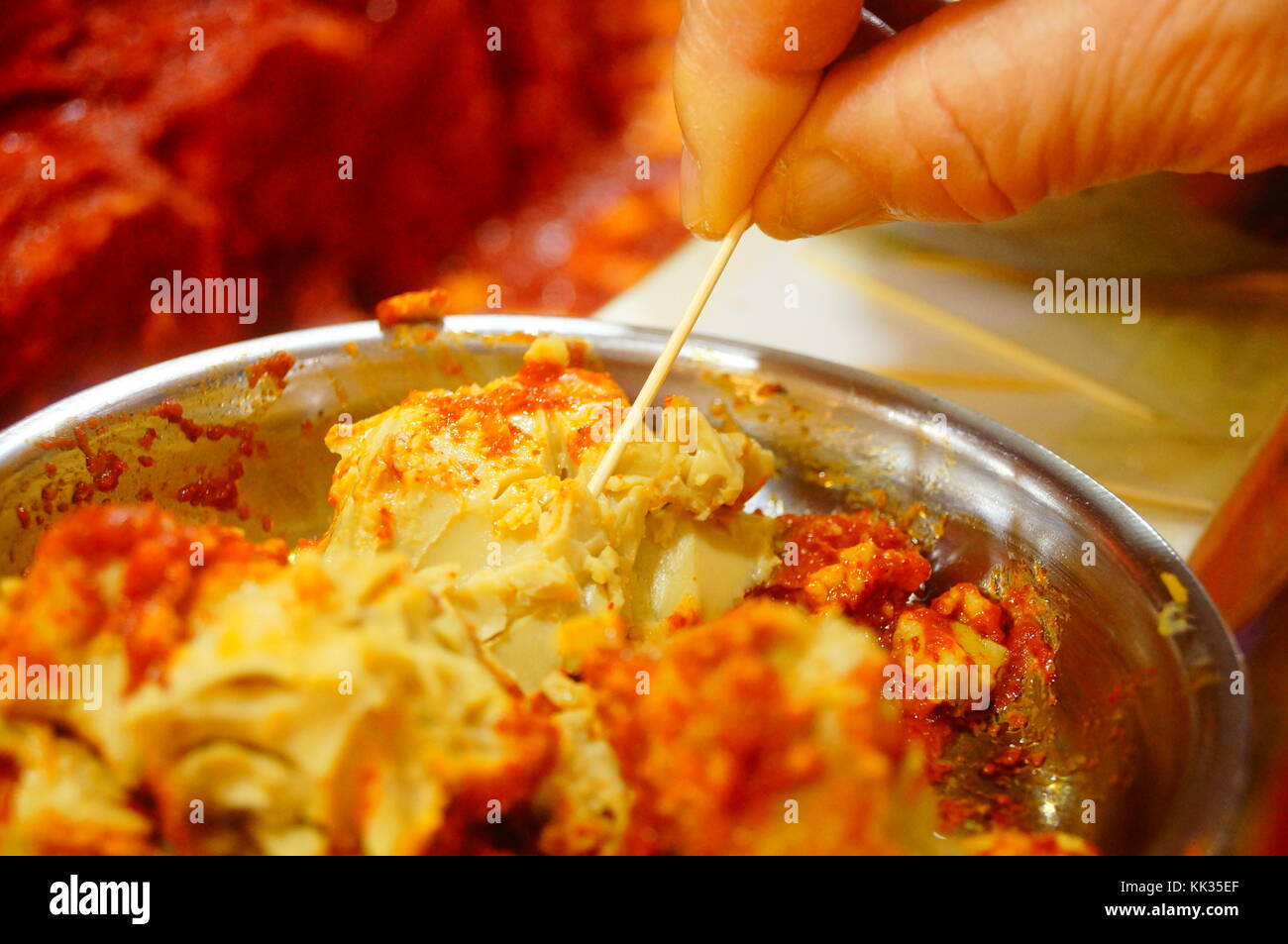 Chinese traditional delicious food fermented bean curd Stock Photo - Alamy