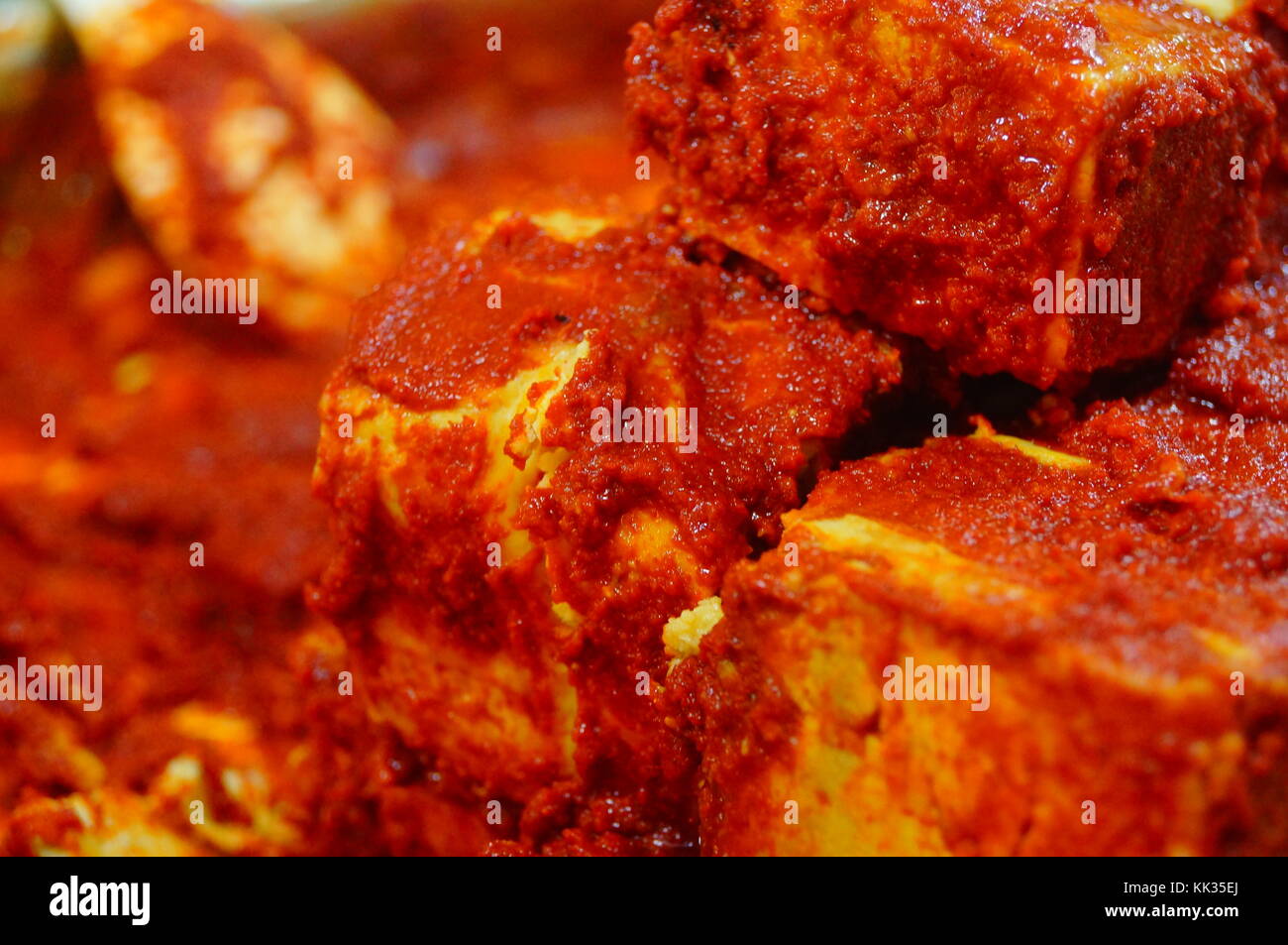 Chinese traditional delicious food fermented bean curd Stock Photo - Alamy