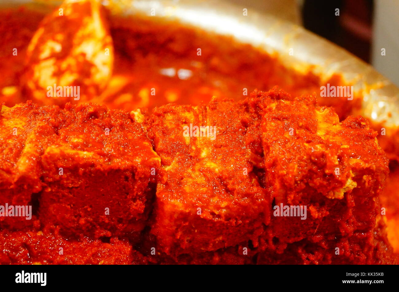 Chinese traditional delicious food fermented bean curd Stock Photo - Alamy