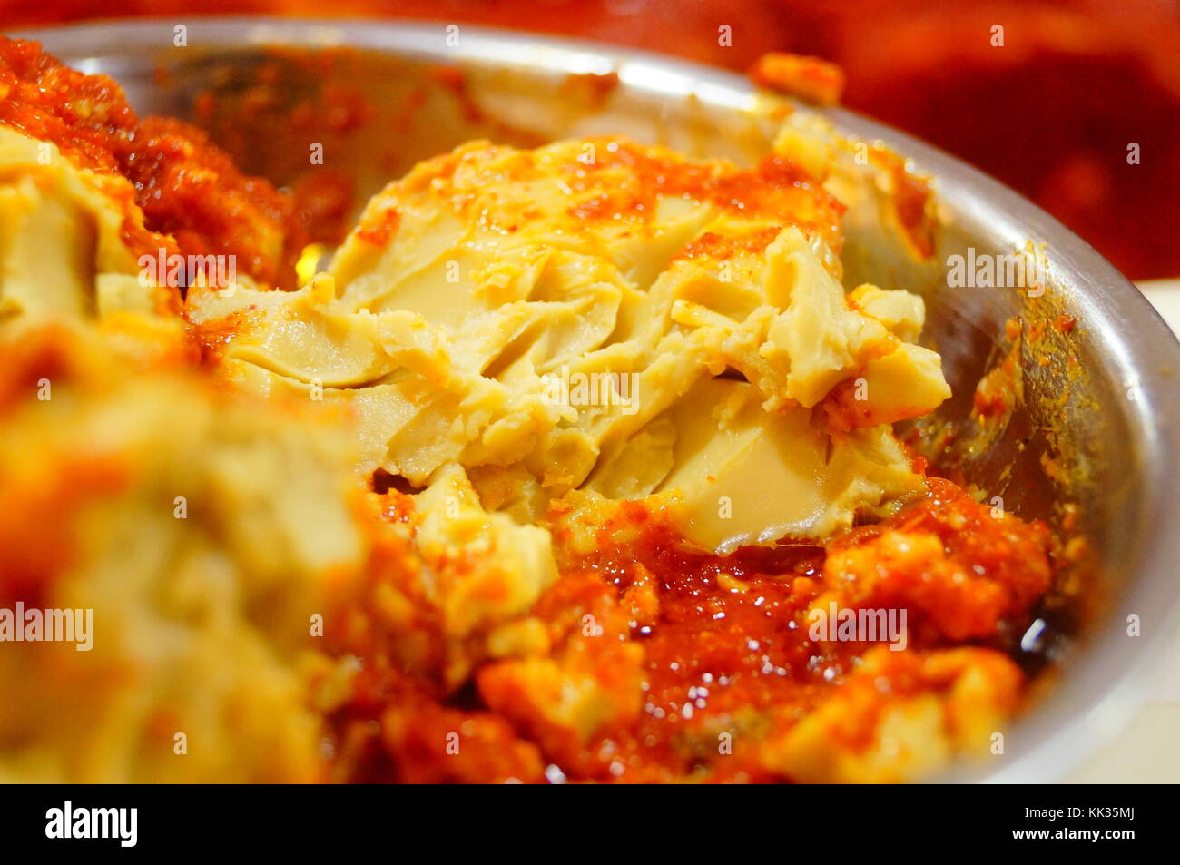Chinese traditional delicious food fermented bean curd Stock Photo - Alamy