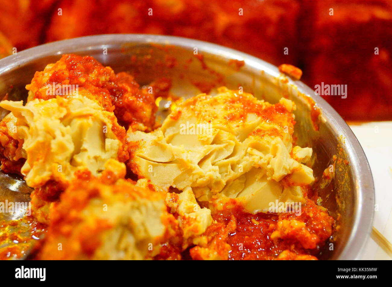 Chinese traditional delicious food fermented bean curd Stock Photo - Alamy