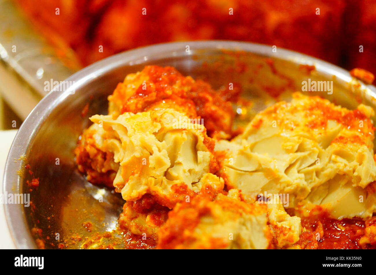 Chinese traditional delicious food fermented bean curd Stock Photo - Alamy