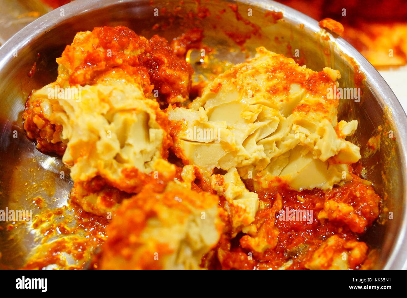 Chinese traditional delicious food fermented bean curd Stock Photo - Alamy