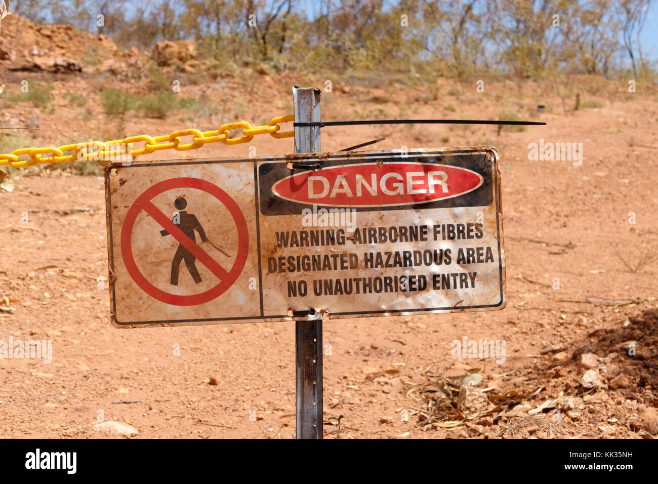 Hazardous area hi-res stock photography and images - Alamy