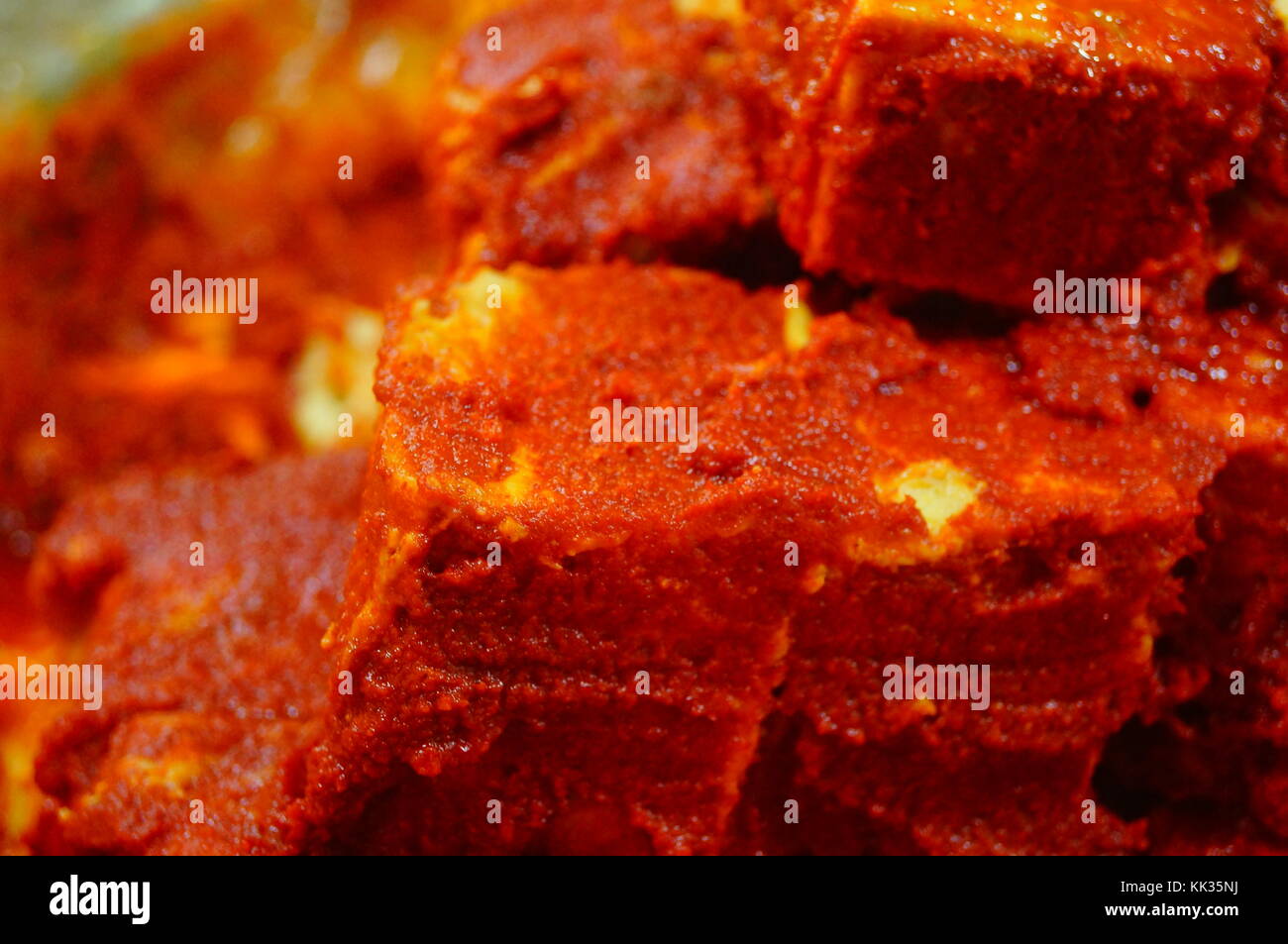 Chinese traditional delicious food fermented bean curd Stock Photo - Alamy