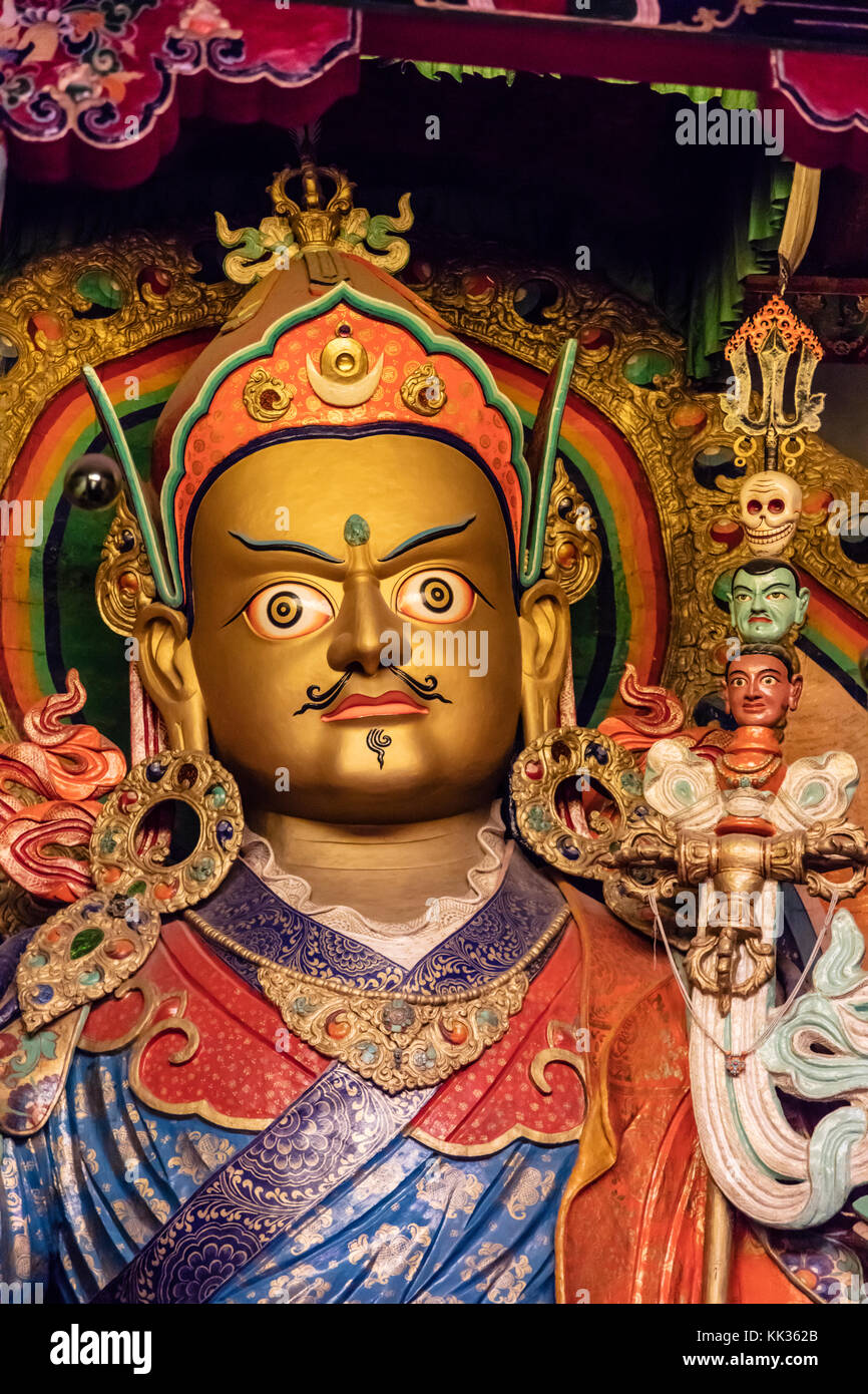 Kagyu sect of buddhism hi-res stock photography and images - Alamy