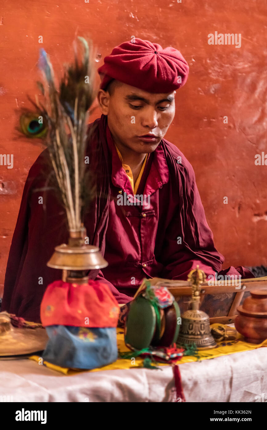 Kagyu sect of buddhism hi-res stock photography and images - Alamy