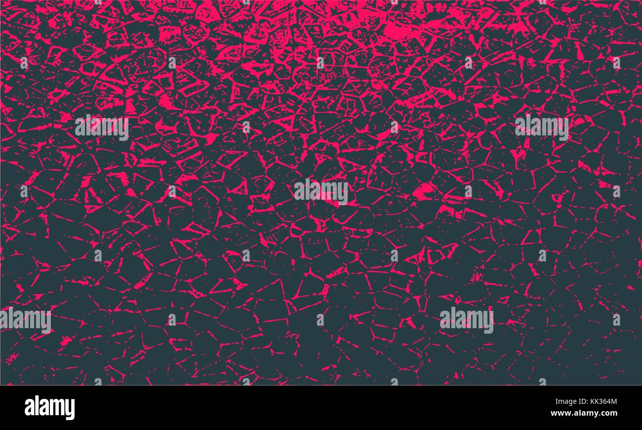 Grunge Cracks Effect Texture Stock Vector Image & Art - Alamy