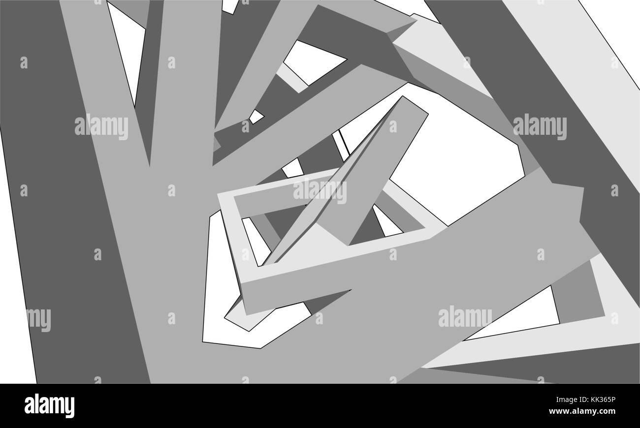 Abstract geometry background Stock Vector Image & Art - Alamy