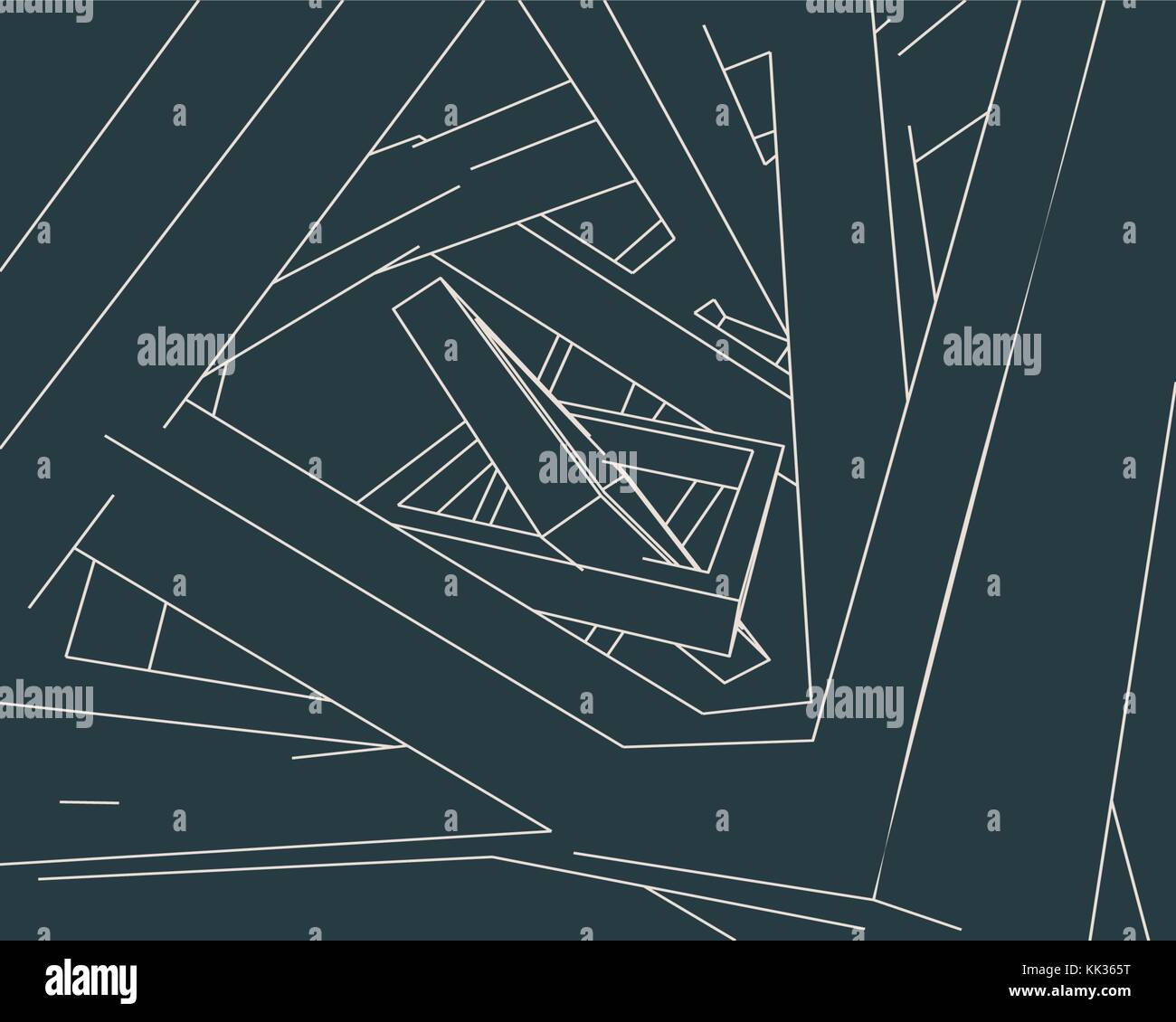 Abstract Stock Vector Images - Alamy