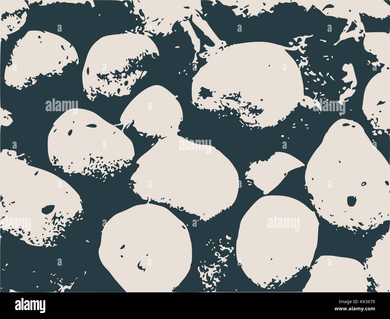 Abstract relief surface background Stock Vector Image & Art - Alamy