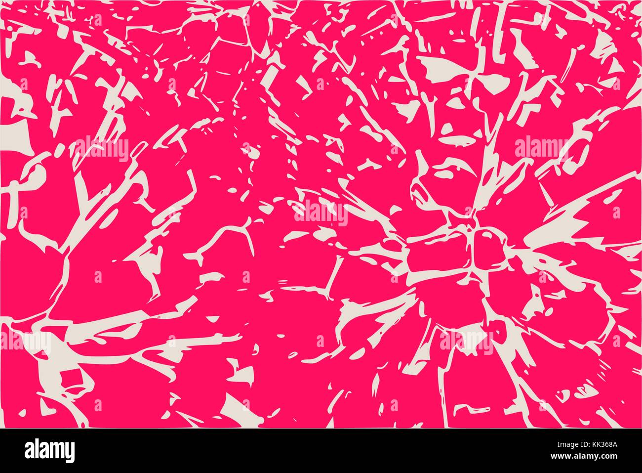 Grunge Cracks Effect Texture Stock Vector Image & Art - Alamy