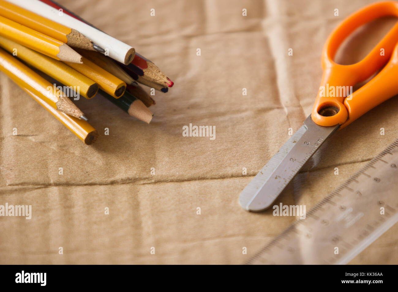 Plastic ruler hi-res stock photography and images - Alamy
