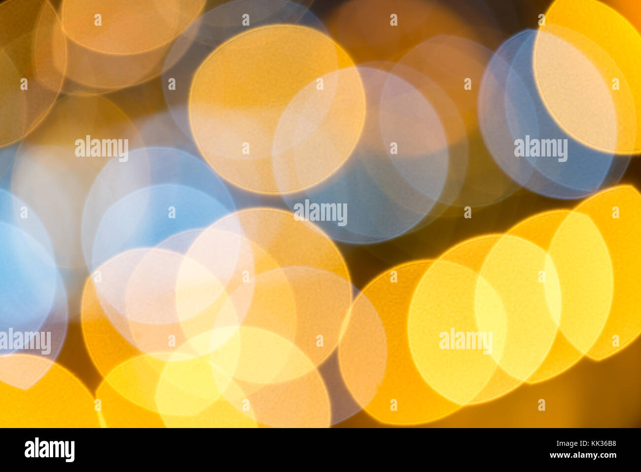 Abstract bokeh light background Stock Photo - Alamy